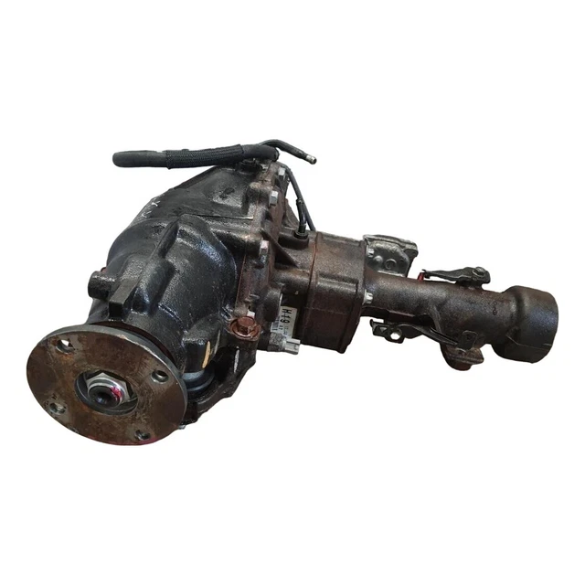 TOYOTA HILUX DIFFERENTIAL Assembly Front Manual 2.4 2Gd-Ftv 2015-2021 ...