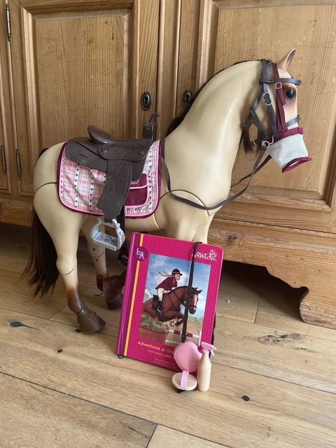 OUR GENERATION POSEABLE Morgan Horse - BD38146Z £16.32 - PicClick UK