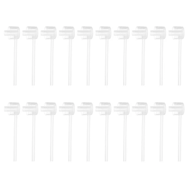 20 PCS PERFUME Dispenser Pump Compact Transfer Tool for Spray Bottles ...