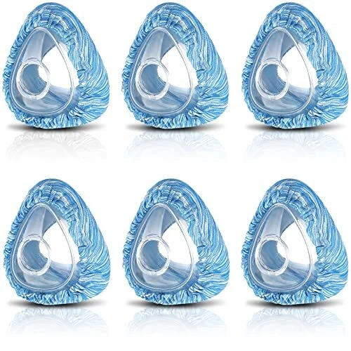 FULL FACE MASK Liners For Most Breathing Machine Masks Reusable Reduce ...