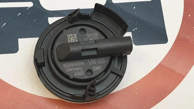 ORIGINAL VW GOLF 7 VII pressure sensor crash sensor airbag sensor ...