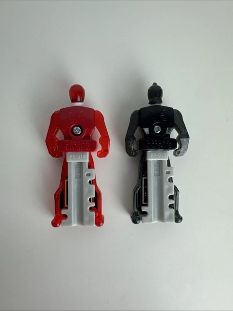 POWER RANGERS SUPER Megaforce Gokaiger DX Dino Thunder Ranger Key 2 ...