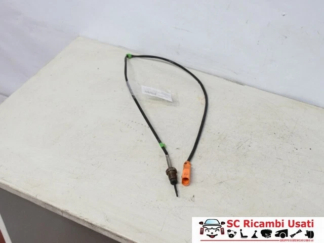 SENSORE TEMPERATURA GAS Di Scarico Vw Tiguan 03L906088BJ EUR 78,40 - PicClick FR