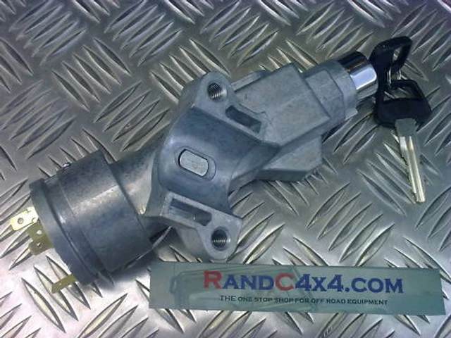 LAND ROVER DEFENDER 200 300 TDi Steering lock LR077439 £48.99 - PicClick UK