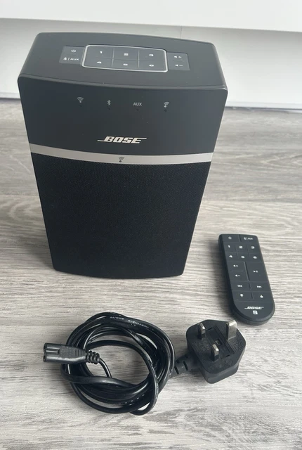 BOSE SOUNDTOUCH 10 Wireless Speaker Bluetooth £83.90 - PicClick UK