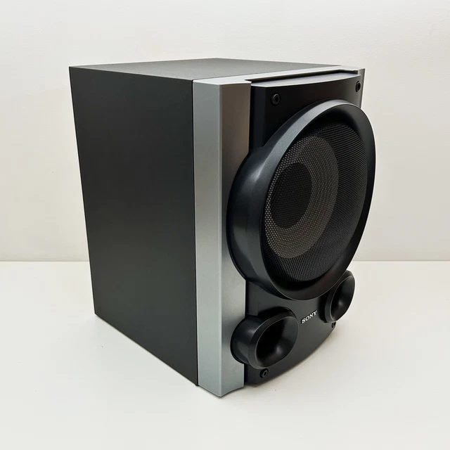 *SINGLE* SONY SS-WG444 Subwoofer Speaker *SINGLE* £42.29 - PicClick UK