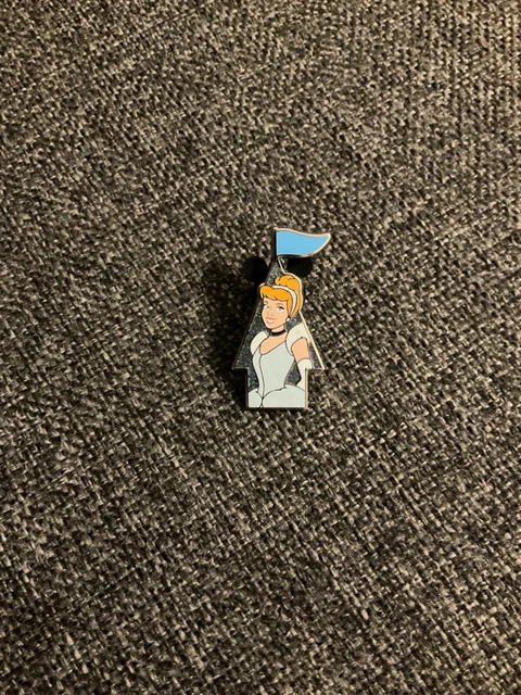 DISNEY PRINCESS CASTLE Collection Cinderella Castle Piece Pin £3.79 ...