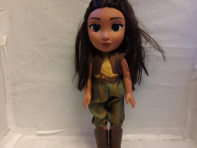 DISNEY - RAYA and the Last Dragon - Raya Doll Jakks Pacific £6.50 ...