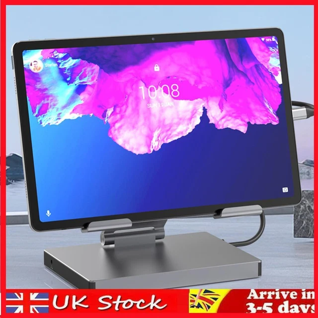 STAND USB C Docking Station 4K 60HZ Docking Station Laptop Stand PD ...