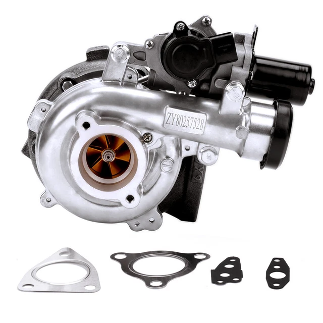 TURBOCOMPRESSEUR FOR TOYOTA 1KD-FTV Hilux & LC Prado 3.0 Ltr D4-D ...