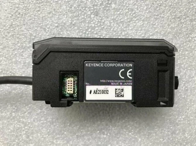 ONE USED KEYENCE Gt2-72N Laser Sensor EUR 187,78 - PicClick DE