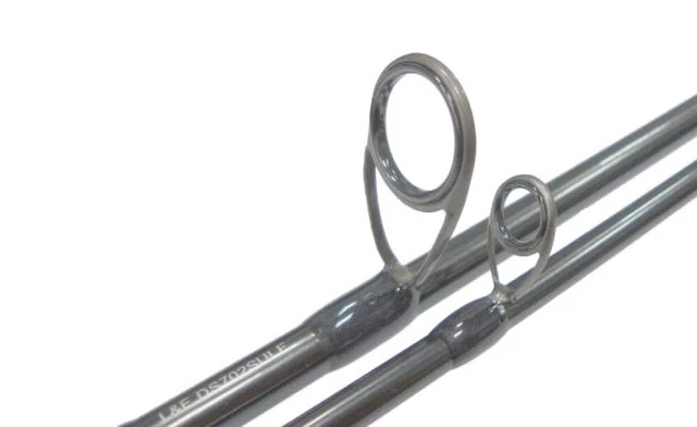 FISHING ROD LOOMIS & Franklin Spinning Drop Shot 121-77-032 Rapture £84 ...