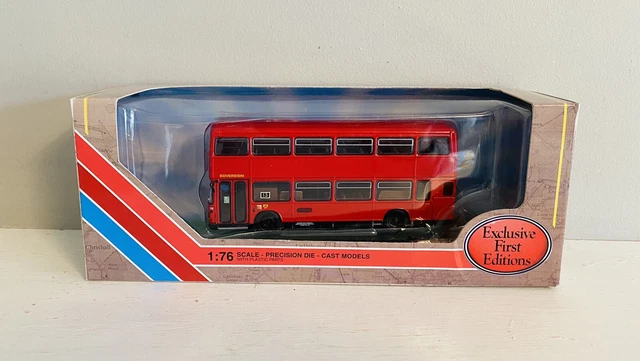 EFE 29625 - Leyland Olympian - London Sovereign - Route 13 to Golders ...