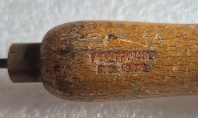 GPO / POST Office / BT Engineers Footprint Bradawl Dated 1979 £4.37 ...