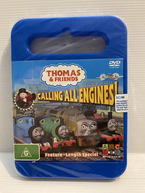 Thomas And Friends All Dvds FOR SALE! - PicClick UK