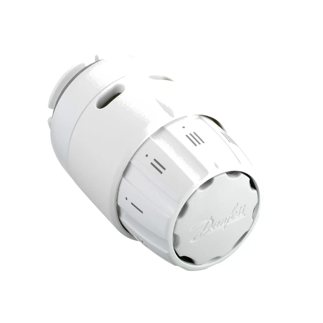 DANFOSS HEAD THERMOSTATIC Control Valve Radiator 013G6040 £17.23 ...