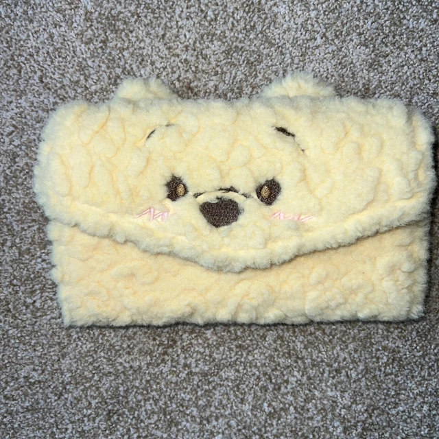 OUR UNIVERSE DISNEY Winnie the Pooh Plush Figural Wallet BoxLunch ...