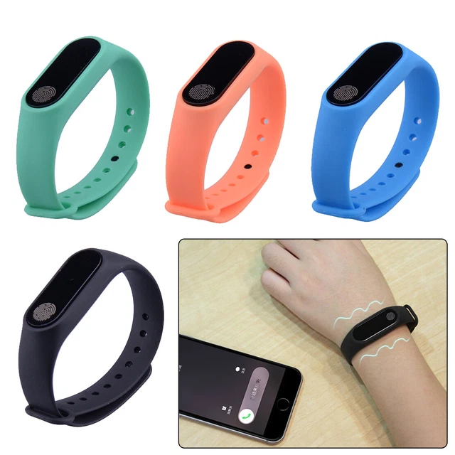 SMART SPORT WATCH Bracelet Health Wristband Tracker Heart Rate Monitor ...