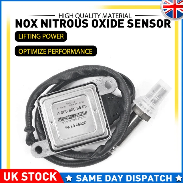NOX SENSOR 5WK9 6682D New For Mercedes-Benz W205 C220 ML350 W166 ...