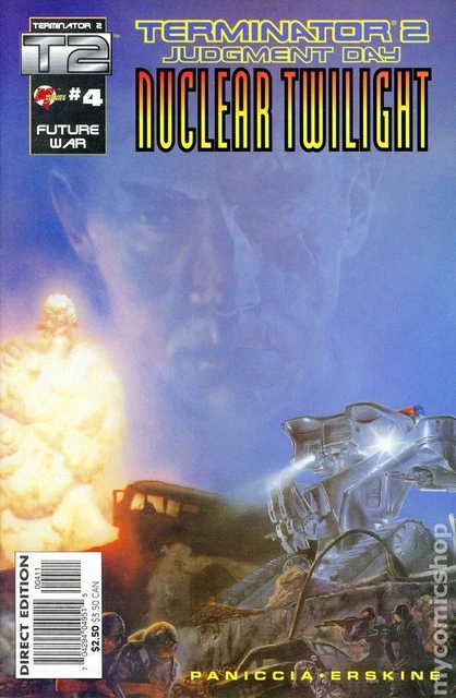 TERMINATOR 2 NUCLEAR Twilight #4 VG 1996 Stock Image Low Grade EUR 2,61 ...