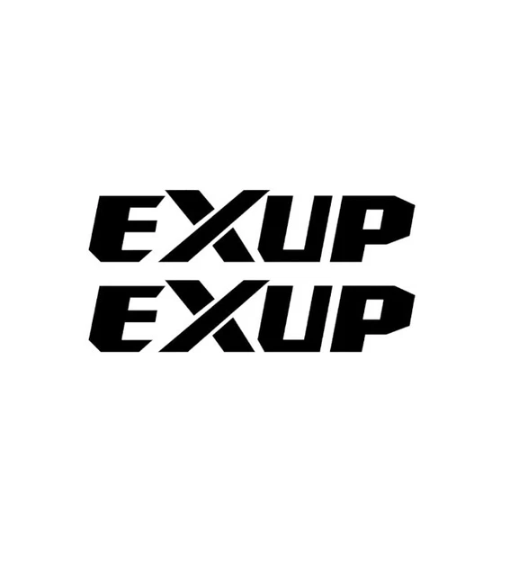 2 X REPLICA Yamaha EXUP Tank Fairing Decal Stickers R1 R6 FZR £2.99 ...