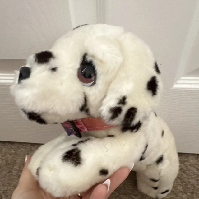 KEEL TOYS SIGNATURE Cuddle Puppies Dalmatian Plush £7.57 - PicClick UK
