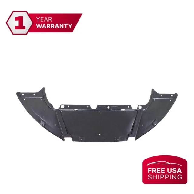 ENGINE SPLASH SHIELD Front For 2012-2019 Ford Focus EUR 77,65 - PicClick DE