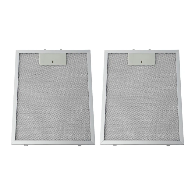 RANGE HOOD FILTER Cooker Hood Filter Enhance Lifespan Long-lasting ...