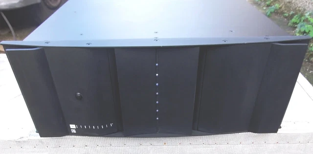 JBL SYNTHESIS S7165 / 7 CHANNEL X 160w AMPLIFICATEUR HOME THEATER -EX ...