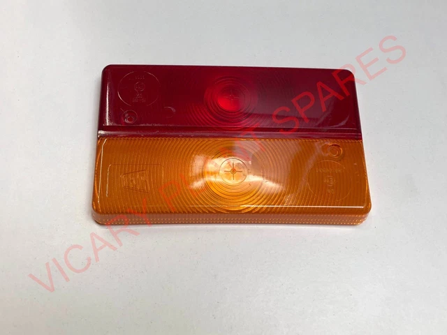 LENS JCB PART No. 700/26201 - 3CX, 4CX, BACKHOE, ZP £7.20 - PicClick UK