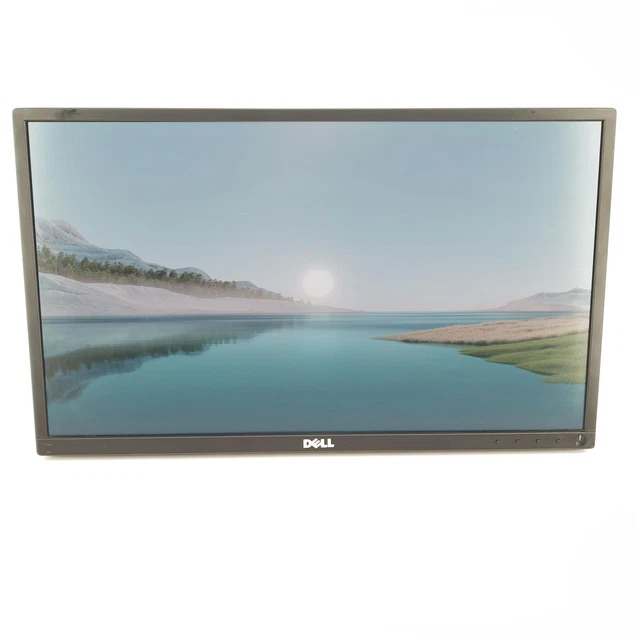 DELL FULL HD Monitor HDMI P2217H 21.5" VGA DisplayPort 1080p Computer ...