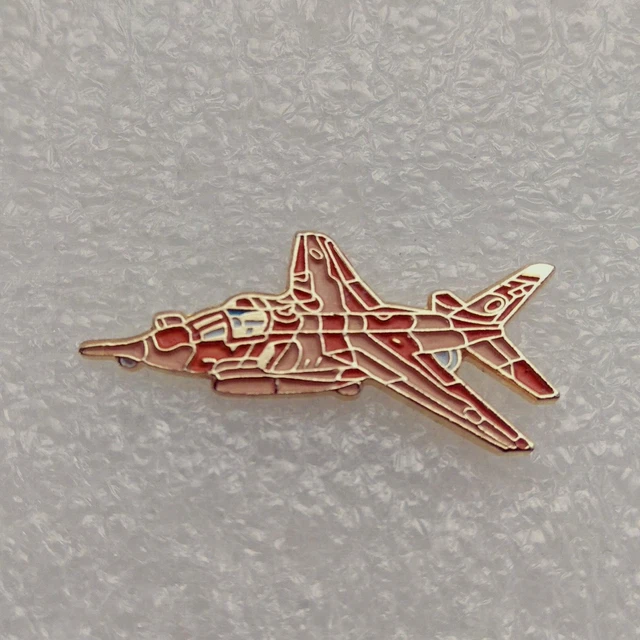 PIN'S LAPEL PIN Pins Militaria Militaire avion de chasse signé EUR 3,90 - PicClick FR
