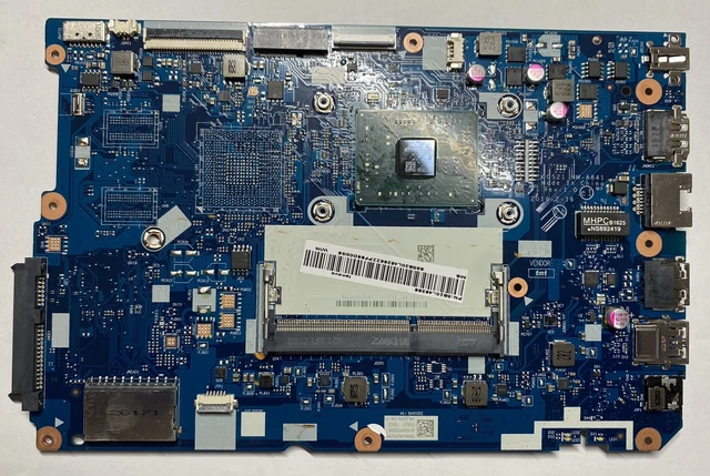 LENOVO 110-15ACL MOTHERBOARD Main Board AMD A8-7410 5B20L46267 CG521 NM ...