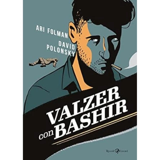ARI FOLMAN VALZER Con Bashir - Edizione Tascabile Rizzoli EUR 14,00 ...