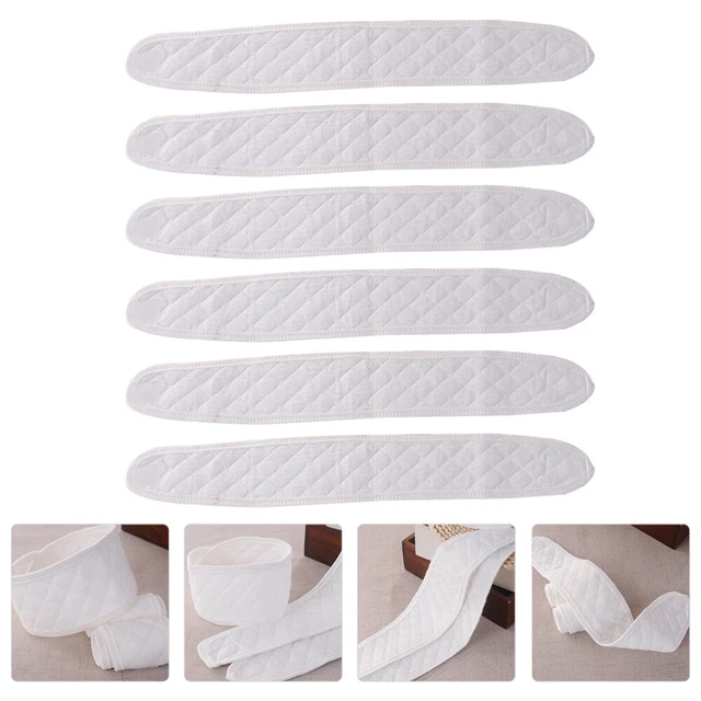 6 PCS BABY Belly Button Band Umbilical Cord Indoor Bands Man £12.89 ...
