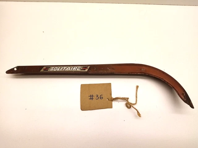 VINTAGE RALEIGH TWENTY Bicycle 20'' Chain Guard Solitaire £11.07 ...