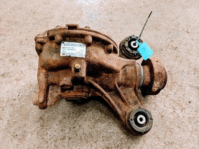 JAGUAR XF X250 3.0 D Rear Diff Axle Final Drive 9X23-4A213-Ec, 2.73 £89 ...