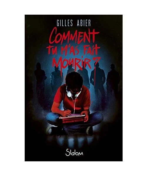 COMMENT TU M'AS fait mourir ?, Abier, Gilles EUR 9,99 - PicClick FR