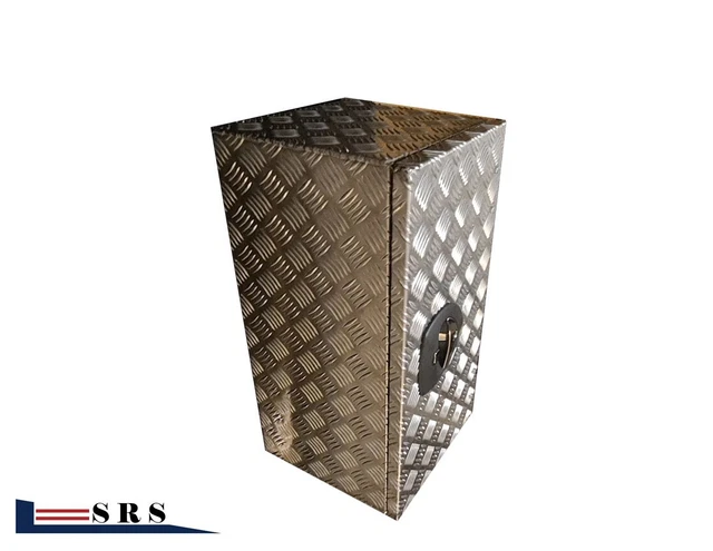 VOLVO FH TOOL BOX HGV TRAILER BOX TRUCK SIDE LOCKER VOLVO TOOLBOX ...