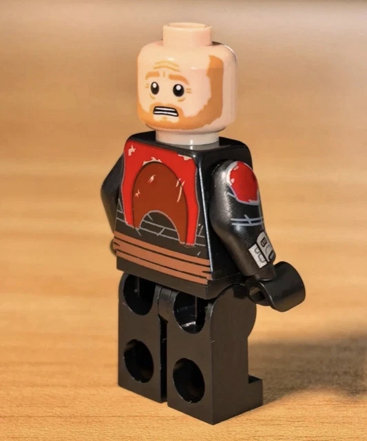 GRANDPA CLONE CUSTOMS Lego The Disguised Knight NEW SEALED $167.78 ...