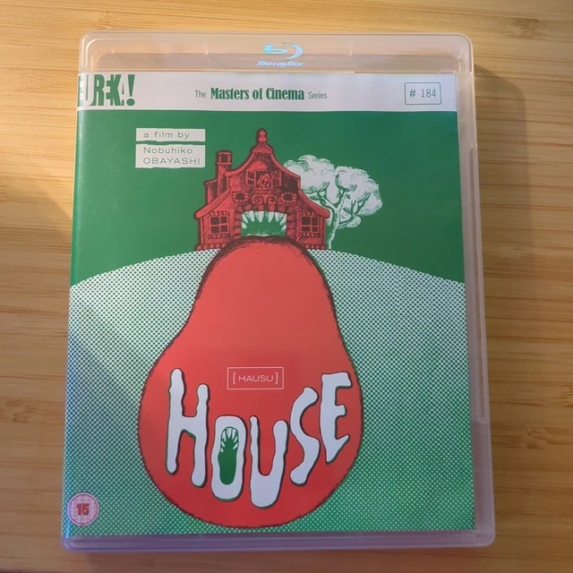HOUSE (AKA HAUSU) - Region B Blu Ray £30.00 - PicClick UK