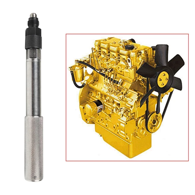 AUTOMATIC ENGINE TIMING Pin Engine Barring Socket for Caterpillar (Cat ...
