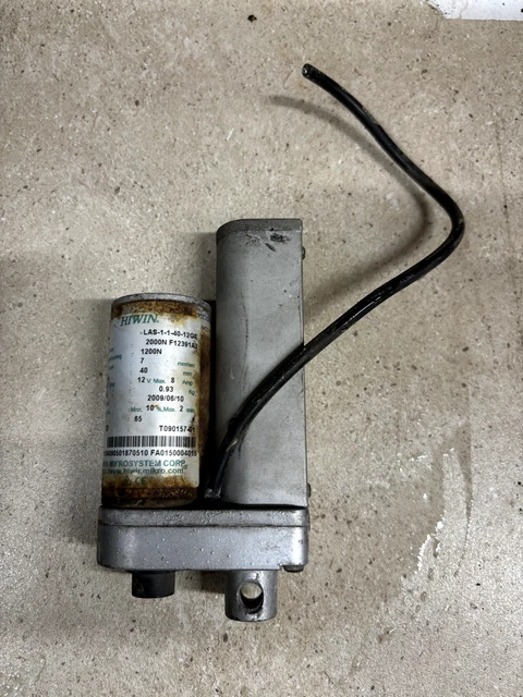 CARAVAN MOTORMOVER Motor Actuator Powertouch/ Truma Te / Reich £59.99 ...