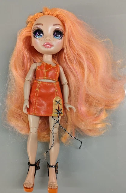 RAINBOW HIGH SERIES 1 - Poppy Rowan Fashion Doll £5.00 - PicClick UK