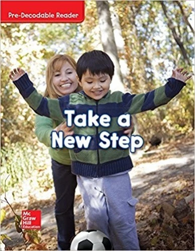 WONDERS DECODABLE READER Unit 1 Grade K (Elementary Core Reading ...