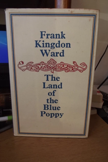 FRANK KINGDOM WARD The Land Of The Blue Poppy £5.00 - PicClick UK