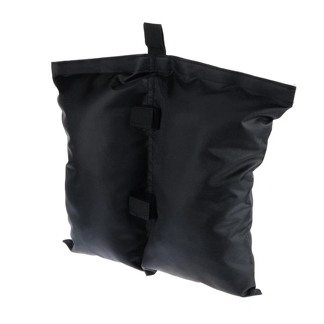 OXFORD AWNING TENT Stand Fixing Weighted Sand Bag Holder Outdoor ...