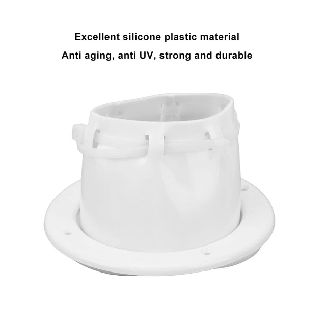 ・WHITE MARINE CABLE Boot Short Circuit Protection Boat Transom Steering ...