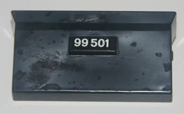 PLAYMOBIL- TRAIN LOCOMOTIVE vapeur 4000-4001-4051- boite a charbon ...