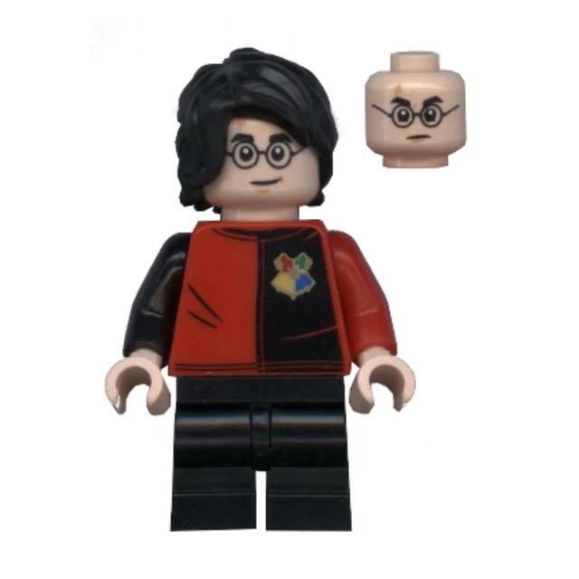 LEGO HP - HARRY POTTER (TRIWIZARD UNIFORM) (hp195) - SET 75965 - NEW ...